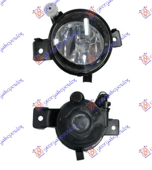 MAGLENKA (H11) Desna str. BMW X5 (E70) (2010-2013) (OEM: 63177237434)