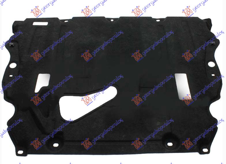 ZASTITA MOTORA (2WD) FORD EDGE (2015-2019) (OEM: FT4Z-6P013A, FT4Z6P013A)