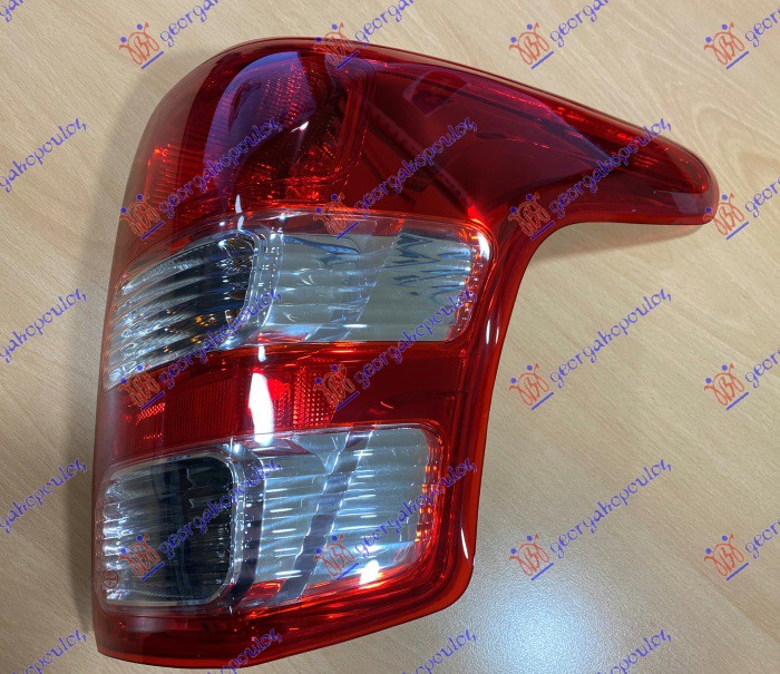 STOP LAMPA (TAJLAND) Desna str. FIAT FULLBACK (2016-) (OEM: 6000607109)