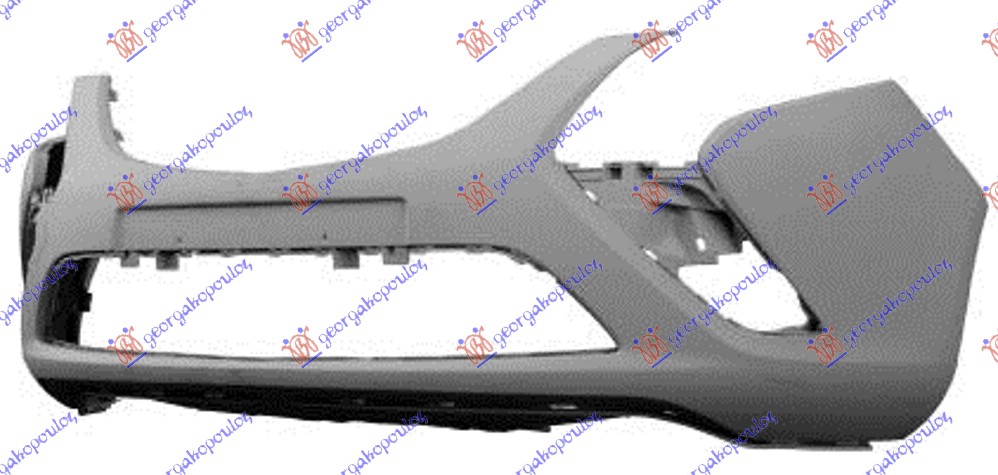 PREDNJI BRANIK PM (SA / BEZ PDS-PDC PRSKALICAMA)A KV OPEL ZAFIRA TOURER (2011-2016) (OEM: 13360835)