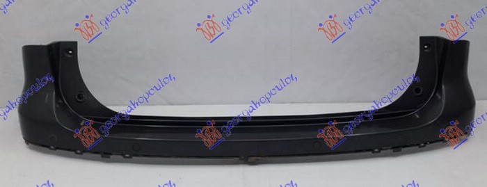 ZADNJI BRANIK GORNJI PM (PDS) SUZUKI SX4 S-CROSS (2013-2016) (OEM: 71811-61M10-799, 7181161M10799)