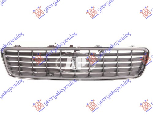 PVC MASKA 03- VOLVO S80 (1999-2006) (OEM: 8659947)