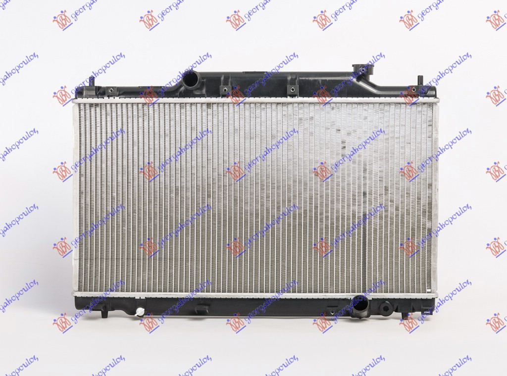 HLADNJAK VODE 2.0i 16V +/-A/C(35×65.8) R TIP HONDA CIVIC H/B-L/B (2004-2005) (OEM: 19010-PRA-003, 19010PRA003)