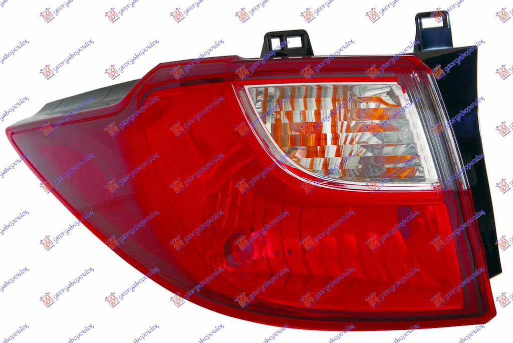 STOP LAMPA SPOLJASNJA Leva str. MAZDA 5 (2010-2015) (OEM: C513-51-160D, C51351160D)