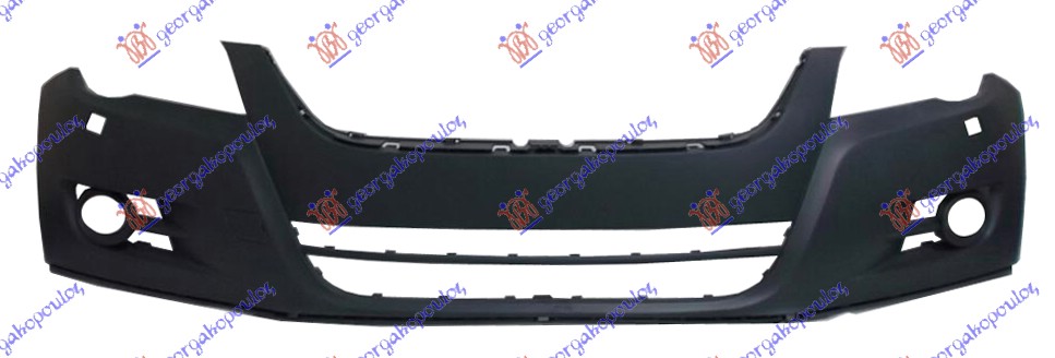 PREDNJI BRANIK PM (PRSKALICE) VW TIGUAN (2007-2011) (OEM: 5N0807217AGRU)