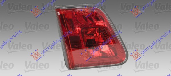 STOP LAMPA UNUTRASNJA (VALEO) Leva str. TOYOTA AVENSIS (T27) (2008-2012) (OEM: 81591-05090, 8159105090)