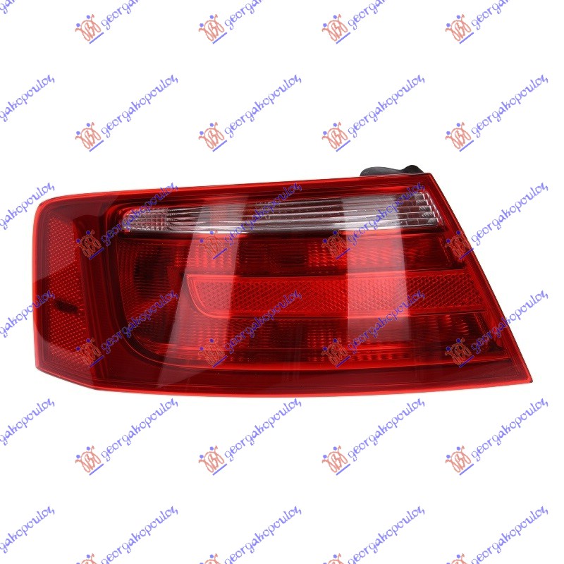 STOP LAMPA SPOLJASNJA SPORTBACK (MARELLI) Leva str. AUDI A5 (2011-2016) (OEM: 8T8945095E)