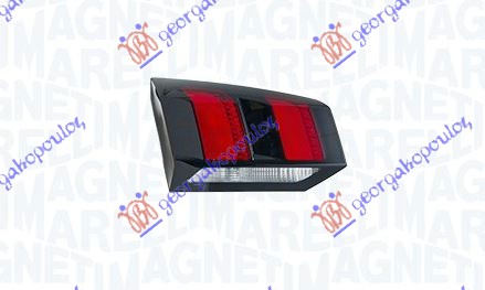 STOP LAMPA UNUTRASNJA LED (MARELLI) Leva str. PEUGEOT 5008 (2016-2020) (OEM: 9811027880)