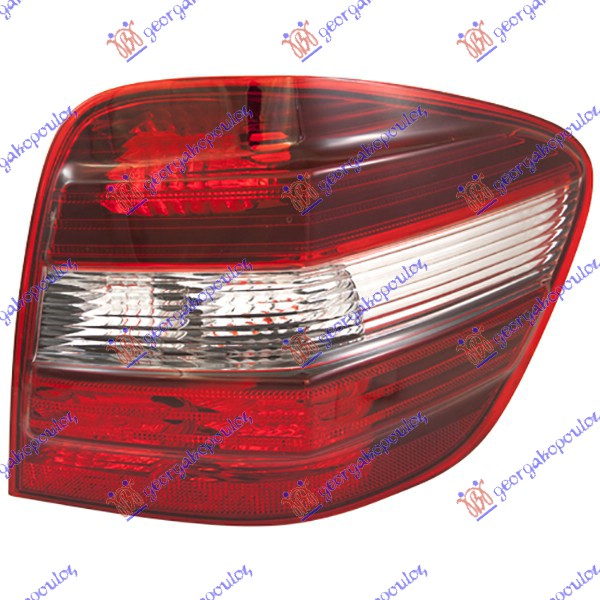 STOP LAMPA 08 – Desna str. MERCEDES ML (W164) (2005-2011) (OEM: 1648203964)