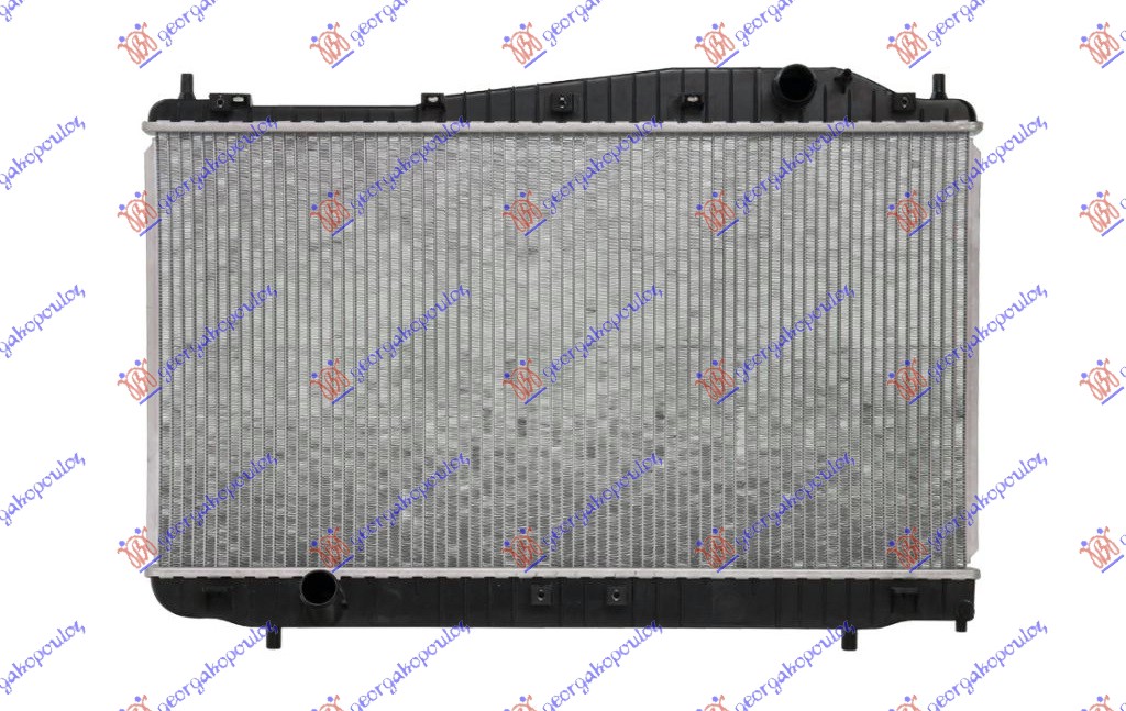 HLADNJAK 2.0i-24v +/- A/C(37.5×69.3×1.7) CHEVROLET EPICA (2007-) (OEM: 96815276)