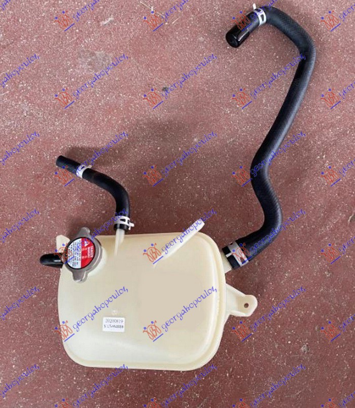 POSUDA ZA ANTIFRIZ SA POKLOPCEM 1.4TGDI HYUNDAI ELANTRA (2015-2019) (OEM: 25430-F3300, 25430F3300)