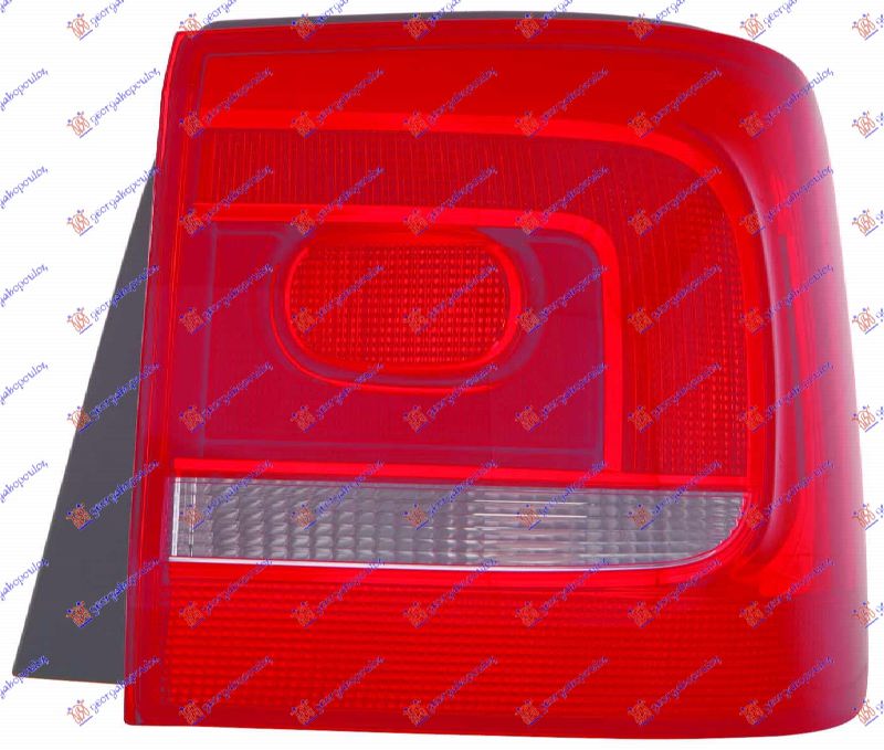 STOP LAMPA SPOLJASNJA HELLA Desna str. VW CROSS TOURAN (2010-2015) (OEM: 1T0945096R)