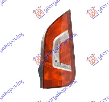 STOP LAMPA ULO Desna str. VW UP (2012-2016) (OEM: 1S0945096D)