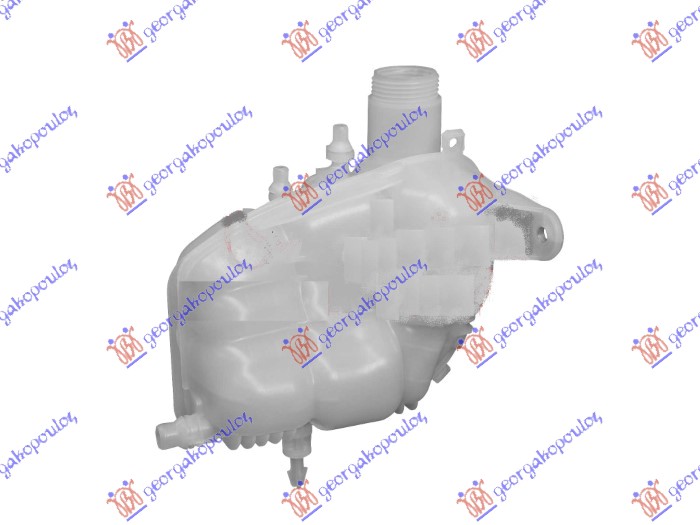 POSUDA ZA ANTIFRIZ (BENZIN-DIZEL) MINI COOPER/ONE (F55/F56) (2014-2021) (OEM: 17137617362)