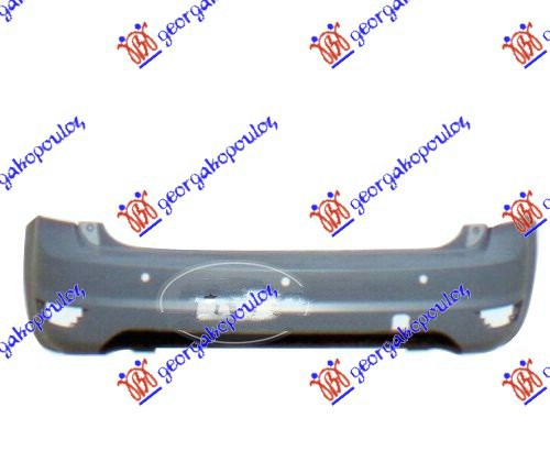 ZADNJI BRANIK PM 3/5 VRATA (PDS) FORD FOCUS (2008-2011) (OEM: 1500402)