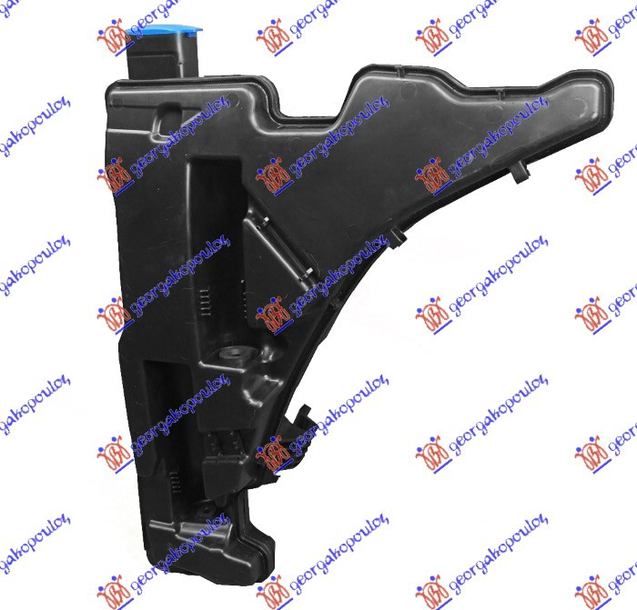 POSUDA ZA TECNOST BRISACA (SA POKLOPCEM) AUDI A4 (2015-2018) (OEM: 8W0955453K, 8W0955455B)