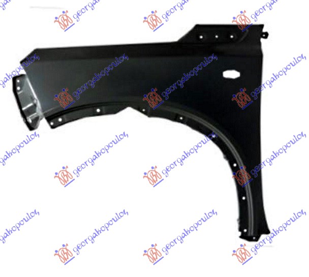 BLATOBRAN (SA RUPOM ZA MIGAVAC) Leva str. SUZUKI VITARA (2015-2019) (OEM: 57711-54P00-000, 5771154P00000)