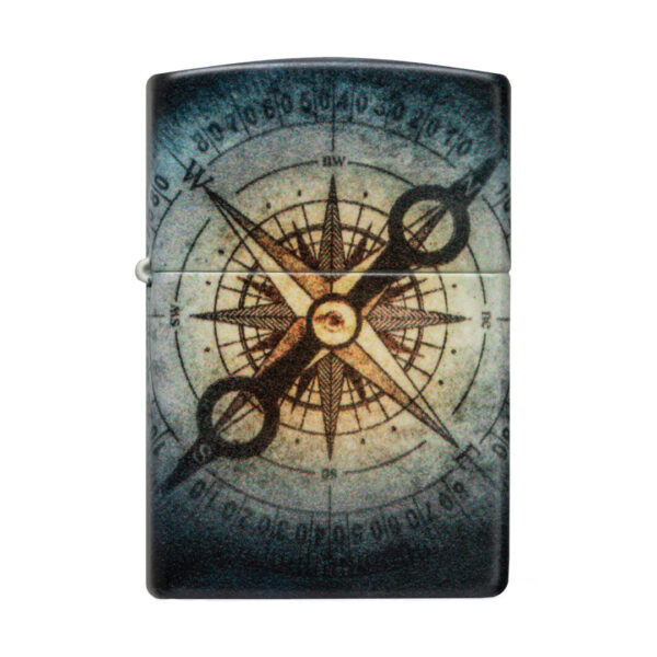 Zippo Upaljač Compass Ghost 48562