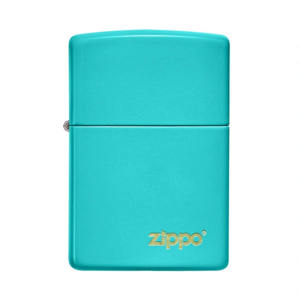 Zippo Upaljač Flat Turquoise 49454zl