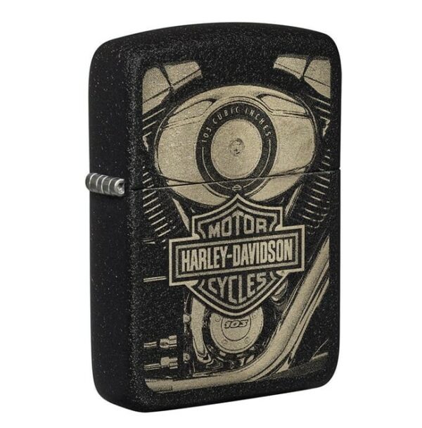 Zippo Upaljač Harley Davidson 49468