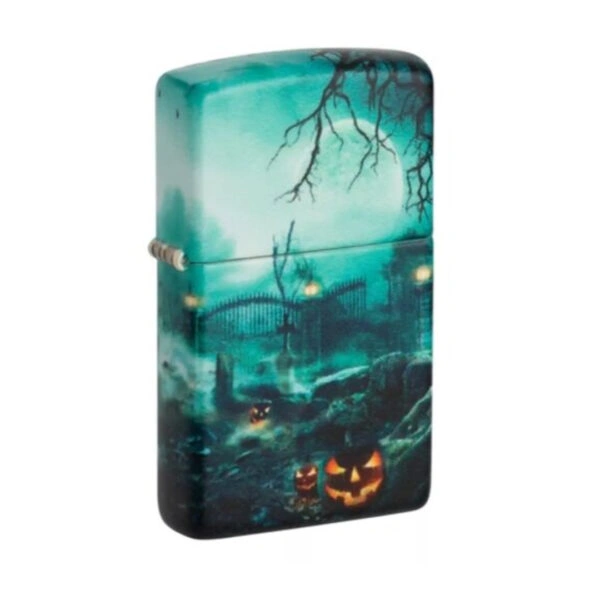 Zippo Upaljač Horror Goth Des