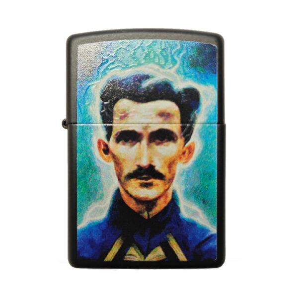 Zippo Upaljač Nikola Tesla