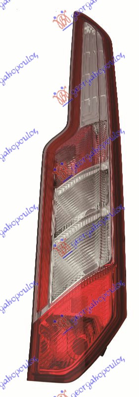 STOP LAMPA Desna str. FORD TRANSIT/TOURNEO CUSTOM (2013-2018) (OEM: 1778450, 1933349)