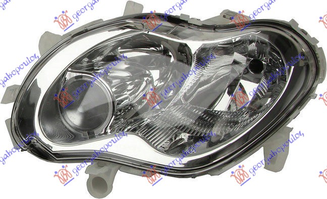 FAR ELEKTRICNI 02- (& CABRIO) (DEPO) Leva str. SMART FORTWO (1998-2007) (OEM: 0013464V001, 0013464V003000000)