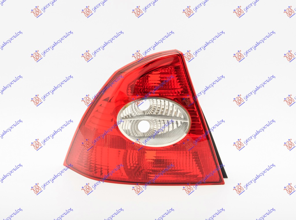 STOP LAMPA 4 VRATA (HELLA) Leva str. FORD FOCUS (2004-2008) (OEM: 1333832, 5M51-13A603AA, 5M5113A603AA)