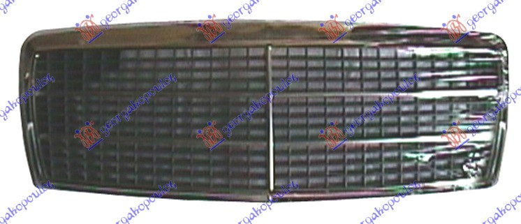 PVC MASKA KOMPLET MERCEDES C CLASS (W202) (1993-1999) (OEM: 2028800083)