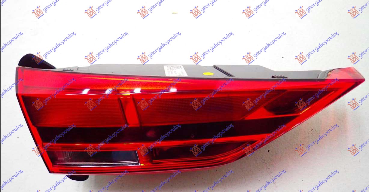 STOP LAMPA UNUTRASNJA LED (ULO) Leva str. AUDI Q3 (2018-) (OEM: 83A945075)