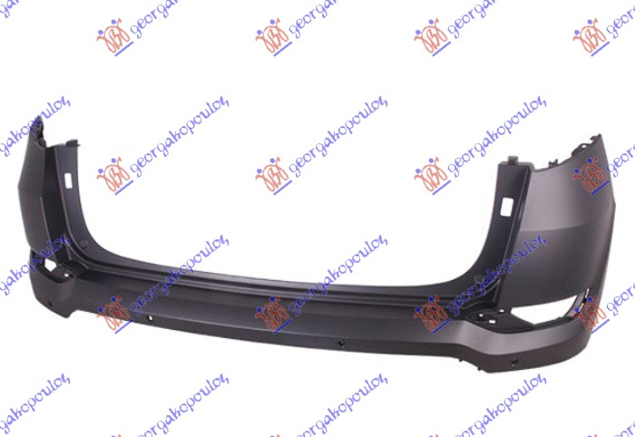 ZADNJI BRANIK PRAJMER (PDS) HYUNDAI TUCSON (2015-2018) (OEM: 86640-D3000, 86640-D7000, 86640D3000)