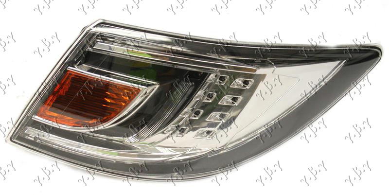 STOP LAMPA SPOLJASNJA BELA – 11 Desna str. MAZDA 6 (2008-2013) (OEM: GS1G51150G)