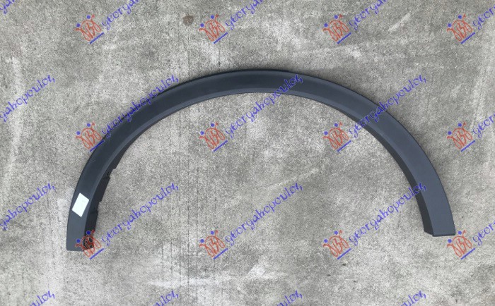 RUB ZADNJEG BLATOBRANA Desna str. FORD KUGA (2020-) (OEM: LV4B-S286D02-D-W, LV4BS286D02DW)