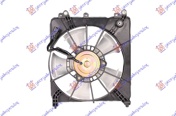 VENTILATOR KOMPL.BENZIN HONDA CR-Z (2011-2016) (OEM: 19015-RBJ-004, 19015RBJ004)