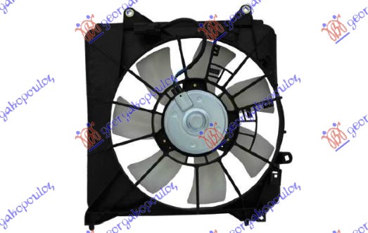 VENTILATOR A/C KOMPLET HONDA INSIGHT (2009-2014) (OEM: 38615-RBJ-003, 38615RBJ003)