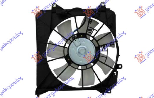 VENTILATOR A/C KOMPLET HONDA CR-Z (2011-2016) (OEM: 38615-RBJ-003, 38615RBJ003)