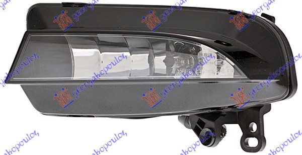 MAGLENKA (HELLA) Desna str. AUDI A5 (2011-2016) (OEM: 8T0941700C, 8T0941700F, 8T09471700C)