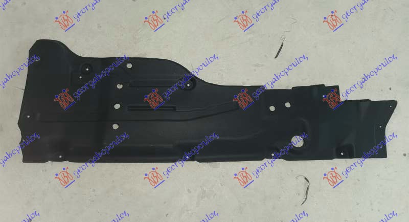 ZASTITA PODA PLASTICNA Leva str. MERCEDES ML (W164) (2005-2011) (OEM: 1646101708)