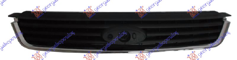 PVC MASKA KOMPLET HROM FORD KUGA (2008-2013) (OEM: 1497839)