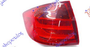 STOP LAMPA SPOLJASNJA KARAVAN Leva str. BMW SERIES 3 (F30/F31) SDN/S.W. (2012-2014) (OEM: 63217313049, 63217429727)