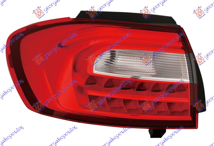 STOP LAMPA SPOLJASNJA LED Leva str. MERCEDES B CLASS (W247) (2019-) (OEM: 2479065900, A2479065900)