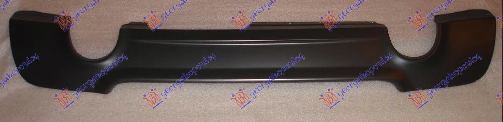 SPOJLER ZADNJEG BRANIKA (M – SPORT) (2x AUSP BMW SERIES 3 (E92/93) COUPE/CABRIO (2007-2011) (OEM: 51128043897)