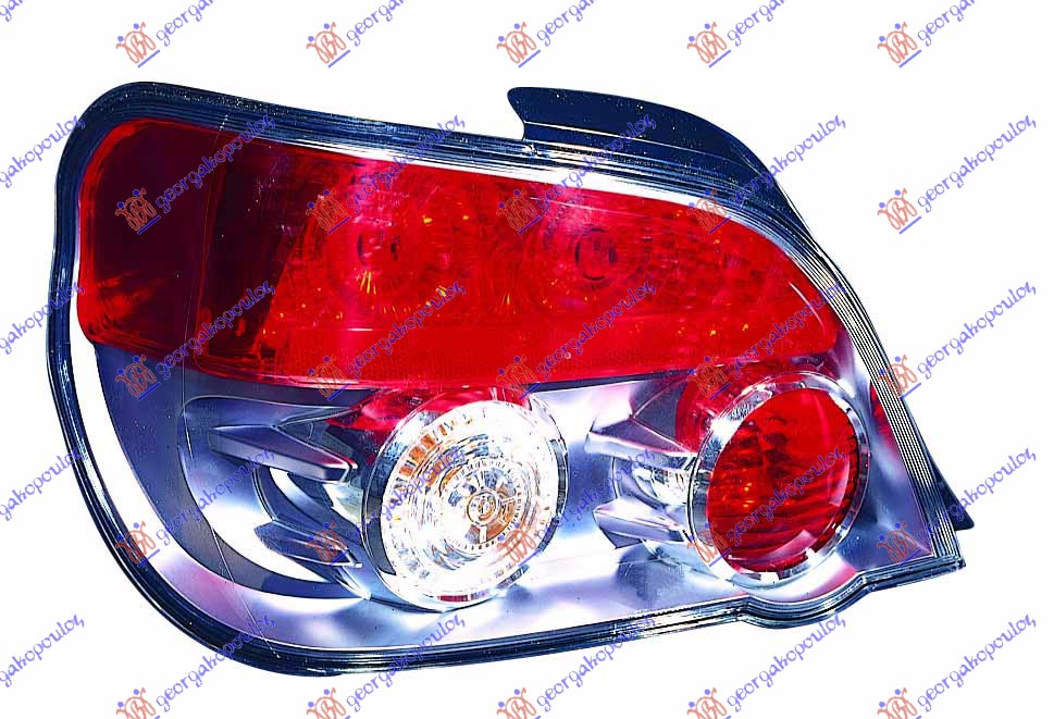 STOP LAMPA 06- Leva str. SUBARU IMPREZA (2001-2008) (OEM: 1486777)