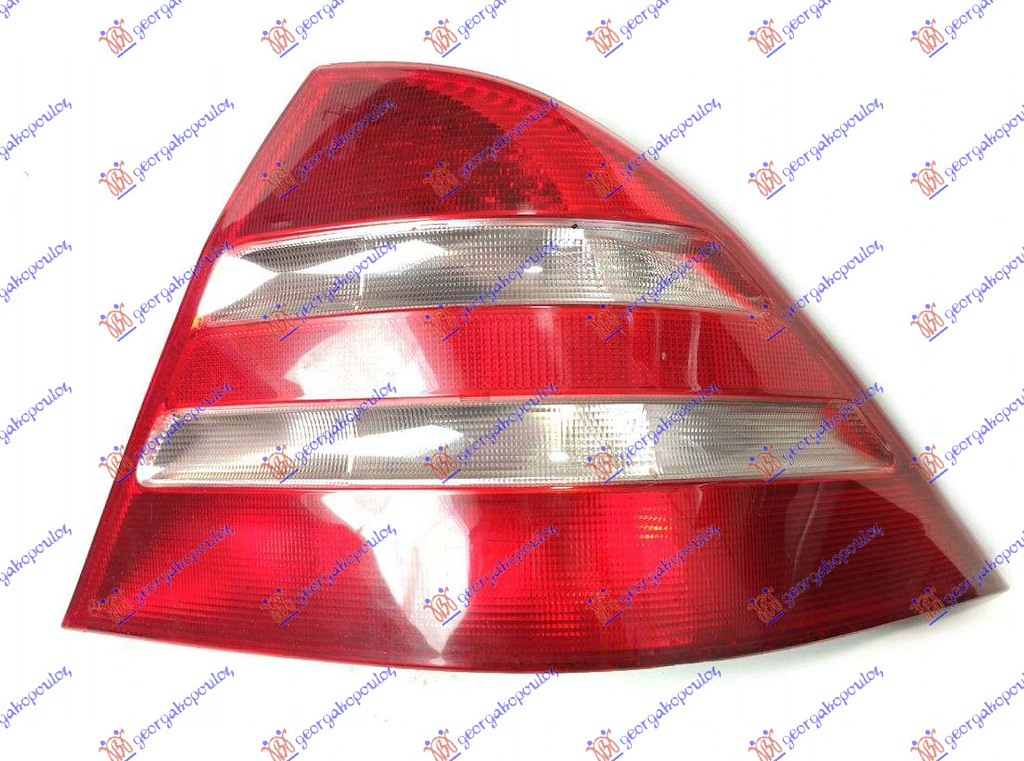 STOP LAMPA – 02 ULO Desna str. MERCEDES S CLASS (W220) (1998-2005) (OEM: A2208200264)