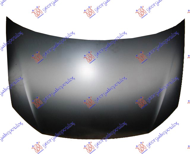 HAUBA VW CROSS POLO (2005-2009) (OEM: 6Q0823031H, 6Q0823031J)