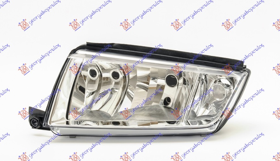 FAR (DEPO) Leva str. SKODA FABIA (1999-2007) (OEM: 6Y1941015C1, 6Y1941015H)