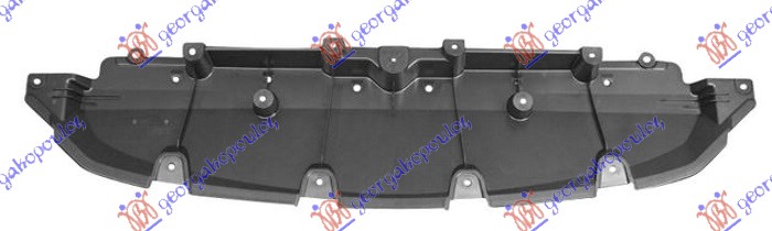 ZASTITA MOTORA ISPOD BRANIKA LEXUS UX (2019-) (OEM: 51420-76010, 5142076010)