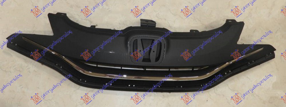 PVC MASKA HONDA JAZZ (2015-2018) (OEM: 71120-T5L-P10, 71120T5LP10)