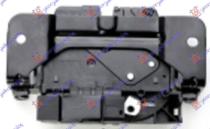 BRAVA ZADNJIH VRATA 5 VRATA ELEKTRICNA 5+6PIN BMW X3 (F25) (2011-2014) (OEM: 51244825198, 51247269544)